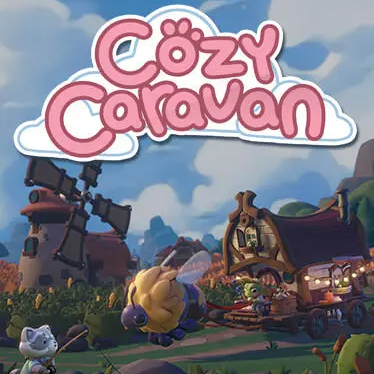 Cozy Caravan android iOS-TapTap