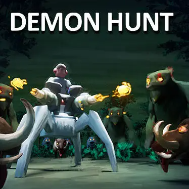 Demon Hunt Latest Version for Android/iOS APK - TapTap