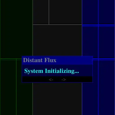 Distant Flux: System Initializing for Android/iOS - TapTap