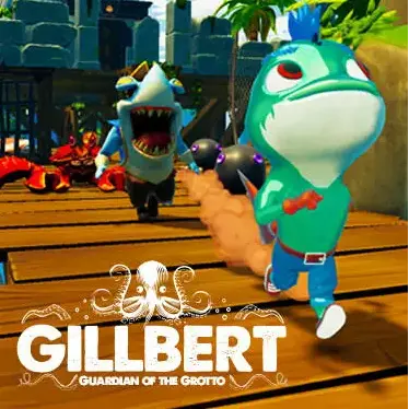 Gillbert: Guardian of the Grotto for Android/iOS - TapTap