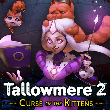 Tallowmere 2: Curse of the Kittens for Android/iOS - TapTap