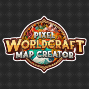 Pixel Worldcraft Map Creator for Android/iOS - TapTap