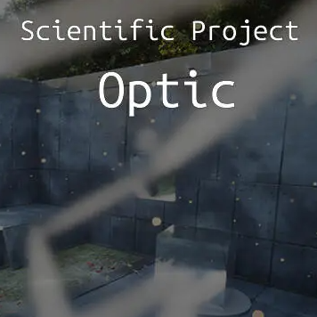Scientific project: Optic for Android/iOS - TapTap