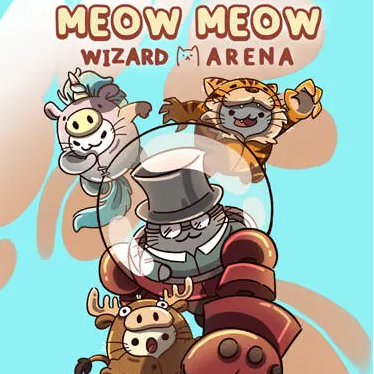Meow Meow Wizard Arena android iOS-TapTap