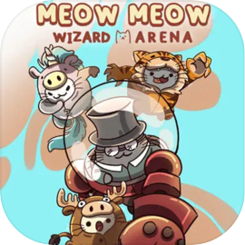 Meow Meow Wizard Arena android iOS-TapTap
