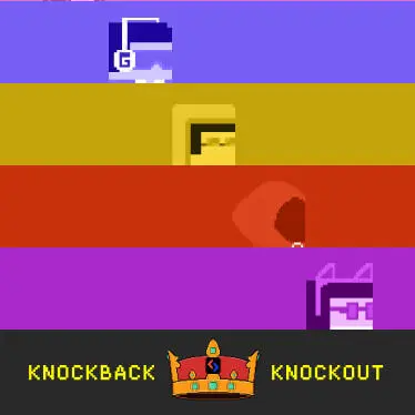 Knockback Knockout for Android/iOS - TapTap