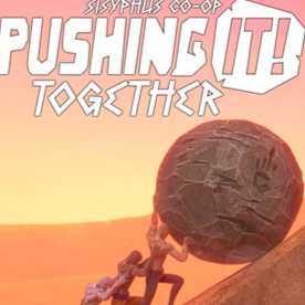 Pushing it! Together - Sisyphus Co-op for Android/iOS