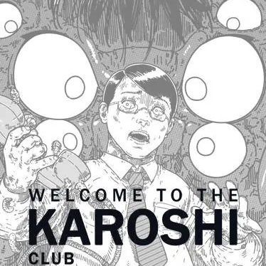 Welcome to the Karoshi Club for Android/iOS - TapTap