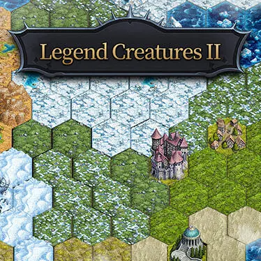 Legendary Creatures 2 for Android/iOS - TapTap