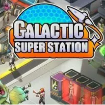 Galactic Super Station for Android/iOS - TapTap