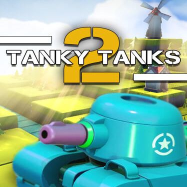 Tanky Tanks 2 for Android/iOS - TapTap