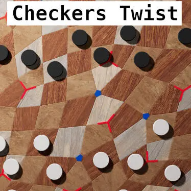 Checkers Twist Latest Version for Android/iOS - TapTap