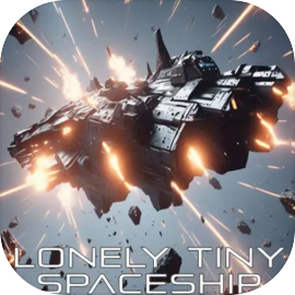 Lonely tiny spaceship android iOS-TapTap