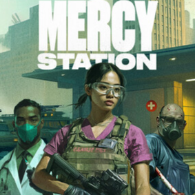 Mercy Station - Zombie Hospital Simulation for Android/iOS