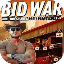 BID WAR: AUCTION SIMULATOR STORAGE HUNTER android iOS-TapTap