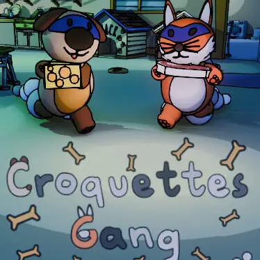 Croquettes Gang Latest Version for Android/iOS - TapTap