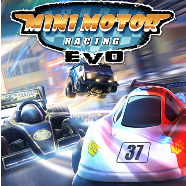 Mini Motor Racing EVO for Android/iOS - TapTap