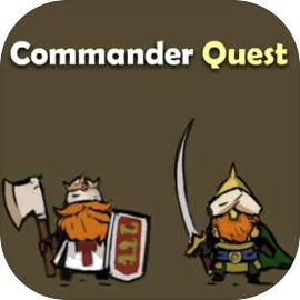Commander Quest android iOS-TapTap