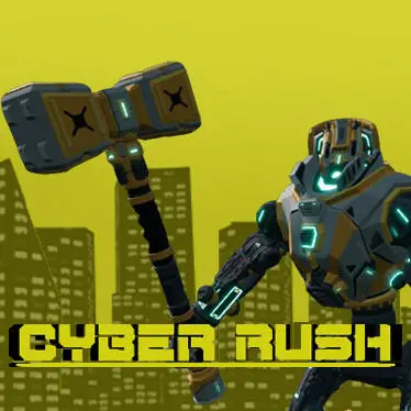 Cyber Rush for Android/iOS - TapTap