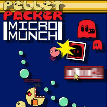 Pellet Packer: Micro Munch for Android/iOS - TapTap