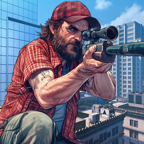 Sniper at Work Latest Version for Android/iOS - TapTap