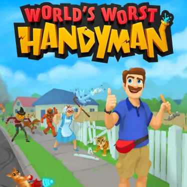 Worlds Worst Handyman for Android/iOS - TapTap
