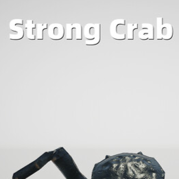 Strong Crab Latest Version for Android/iOS - TapTap