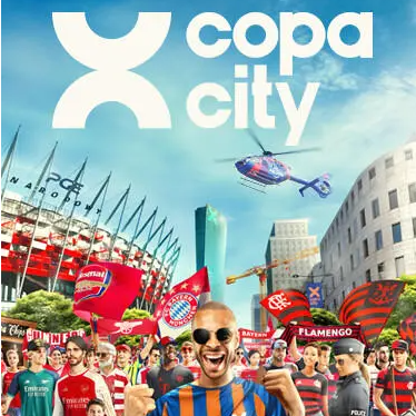 COPA CITY Latest Version for Android/iOS - TapTap