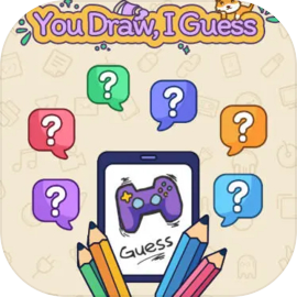 You Draw, I Guess android iOS-TapTap