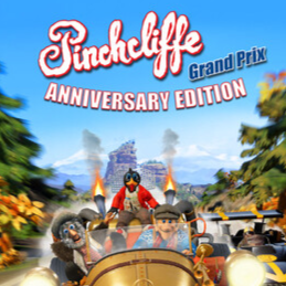 Pinchcliffe Grand Prix Anniversary Edition for Android/iOS