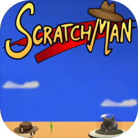 Scratch Man mobile android iOS-TapTap