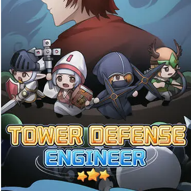 Tower Defence Engineer for Android/iOS - TapTap