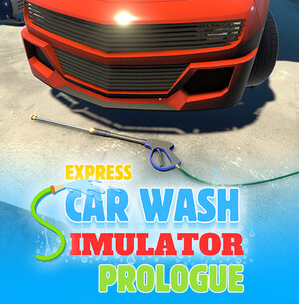 Express Car Wash Simulator : Prologue for Android/iOS