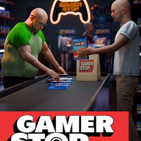 Gamer Stop Simulator : Prologue for Android/iOS - TapTap