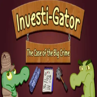 Investi-Gator: The Case of the Big Crime android iOS-TapTap