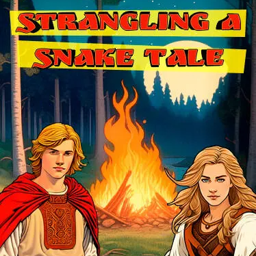 Strangling a Snake Tale for Android/iOS - TapTap