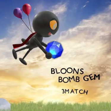 Bloons Bomb Gem 3 Match for Android/iOS - TapTap