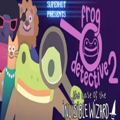 Frog Detective 2: The Case of the Invisible Wizard for Android/iOS - TapTap