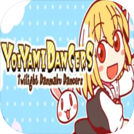 Yoiyami Dancers: Twilight Danmaku Dancers android iOS-TapTap