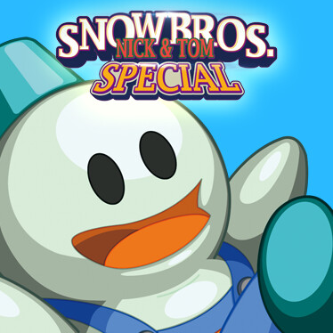 SNOW BROS. SPECIAL: ANNIVERSARY EDITION for Android/iOS