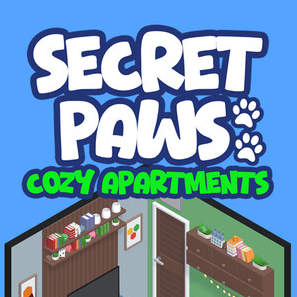 Secret Paws - Cozy Apartments for Android/iOS - TapTap