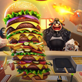 Cooking Clash Latest Version for Android/iOS APK - TapTap