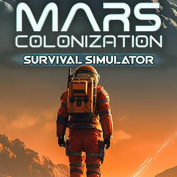 Mars Colonization.Survival Simulator for Android/iOS