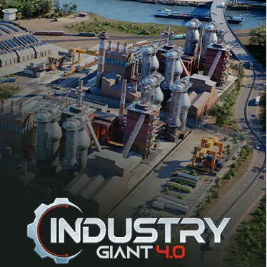 Pre-register Industry Giant 4.0 for Android/iOS to Get Early Access ...
