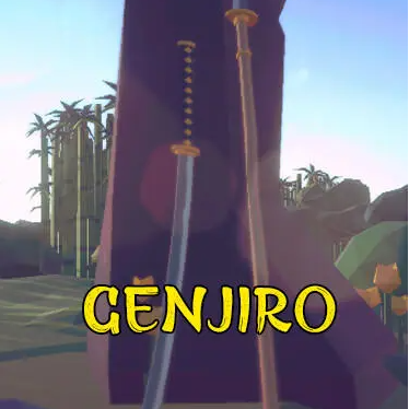 Genjiro: Samurai Defense android iOS-TapTap