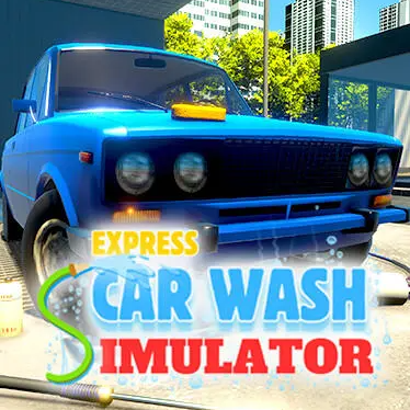 Express Car Wash Simulator for Android/iOS - TapTap