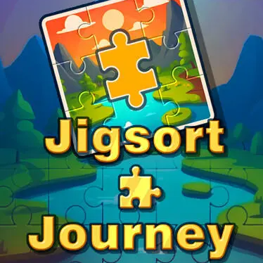 Jigsort Journey: Puzzle Blend for Android/iOS - TapTap