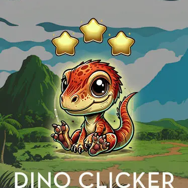 Pre-register Dino Clicker for Android/iOS to Get Early Access - TapTap