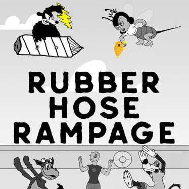 Pre-register Rubber Hose Rampage for Android/iOS to Get Early Access - TapTap