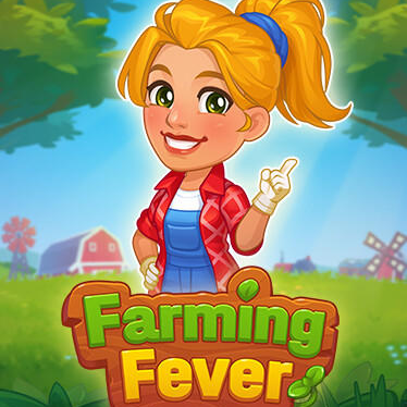Farming Fever: Pizza and Burger Cooking game for Android/iOS